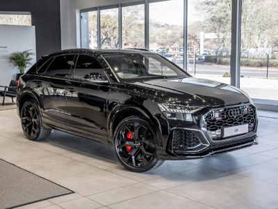 Audi RSQ8 For Sale (New and Used) - Cars.co.za
