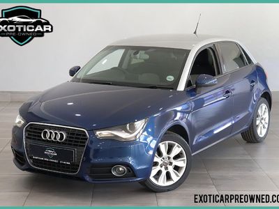 Audi A1 1.4 TFSI For Sale (New and Used) - Cars.co.za