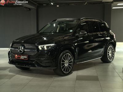 Mercedes-Benz GLE 300d For Sale (New and Used) - Cars.co.za