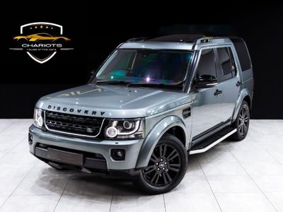 Land Rover Discovery 4 For Sale (New and Used) - Cars.co.za