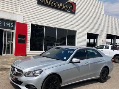 Mercedes-Benz E-Class E250 CDI For Sale (New and Used) - Cars.co.za
