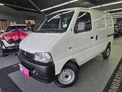 Suzuki Panel Van For Sale (New and Used) - Cars.co.za
