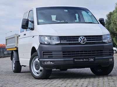 Volkswagen Transporter Double Cab Bakkie For Sale (New and Used) - Cars ...