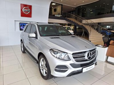 Mercedes-Benz GLE 350d For Sale (New and Used) - Cars.co.za