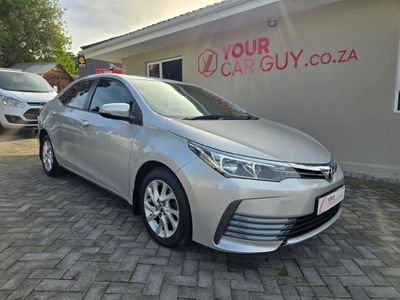 Toyota Corolla 1.4 D For Sale (New and Used) - Cars.co.za