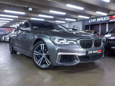 BMW 7 Series M760Li For Sale (New and Used) - Cars.co.za
