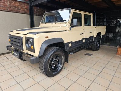 Land Rover Defender 130 For Sale (New and Used) - Cars.co.za