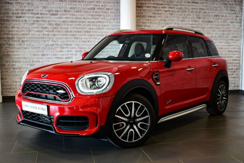 Used MINI Countryman Cooper JCW All4 For Sale In Gauteng Cars co za used-mini-countryman-cooper-jcw-all4-for-sale-in-gauteng-cars-co-za