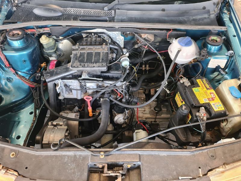 Used Volkswagen Jetta III 1.6 CSL for sale in Gauteng - Cars.co.za (ID ...