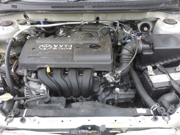 Used Toyota RunX 140i Sport for sale in Gauteng - Cars.co.za (ID:6075829)