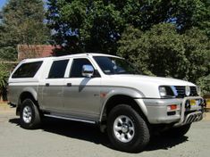 Mitsubishi Colt Double Cab Bakkie for Sale (Used) - Cars.co.za