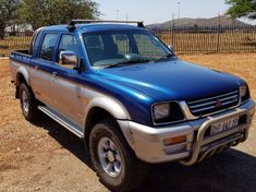 Mitsubishi Colt Double Cab Bakkie for Sale (Used) - Cars.co.za