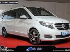 Mercedes-Benz V-Class for Sale (Used) - Cars.co.za