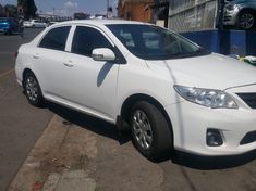 Toyota Corolla for Sale in Gauteng (Used) - Cars.co.za