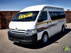 Toyota Quantum for Sale (Used) - Cars.co.za