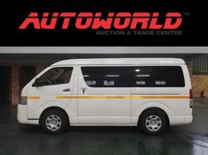 Toyota Quantum for Sale (Used) - Cars.co.za