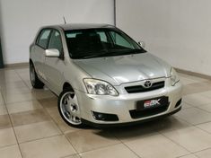 Toyota RunX for Sale (Used) - Cars.co.za