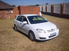 Toyota RunX for Sale (Used) - Cars.co.za
