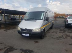 Mercedes-Benz Sprinter for Sale (Used) - Cars.co.za