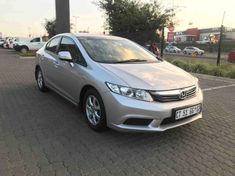 Honda Civic for Sale (Used) - Cars.co.za