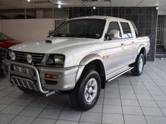 Mitsubishi Colt Double Cab Bakkie for Sale (Used) - Cars.co.za