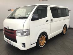 Toyota Quantum for Sale (Used) - Cars.co.za