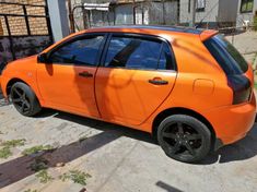 Toyota RunX for Sale (Used) - Cars.co.za