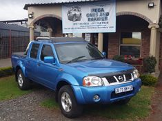 Nissan Hardbody for Sale (Used) - Cars.co.za