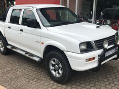 Mitsubishi Colt Double Cab Bakkie for Sale (Used) - Cars.co.za