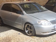 Toyota RunX for Sale (New and Used) - Cars.co.za
