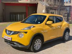 Nissan Juke for Sale (New and Used) - Cars.co.za