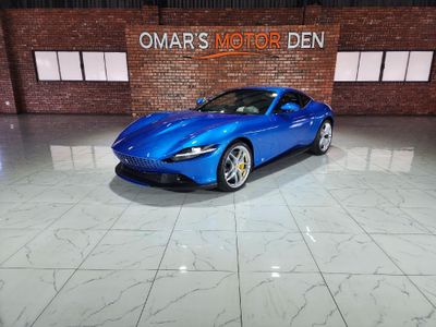 Omars Motor Den - Home