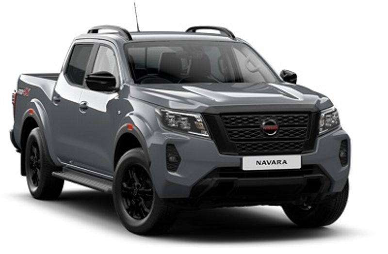 Buy a Nissan Navara Double Cab this month and you stand a chance to win ...