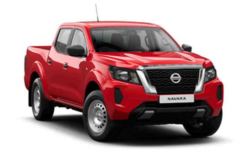 The Nissan Navara gives peace of mind: 6-year/150,000km warranty and ...