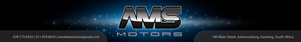 AMS Motors - Home