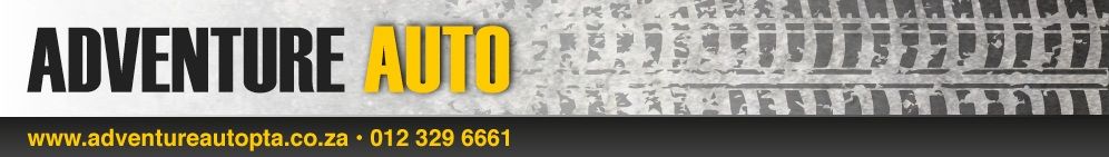 Adventure Auto - Home