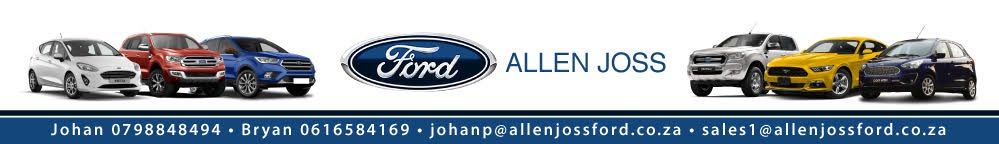 Allen Joss Ford New - Home