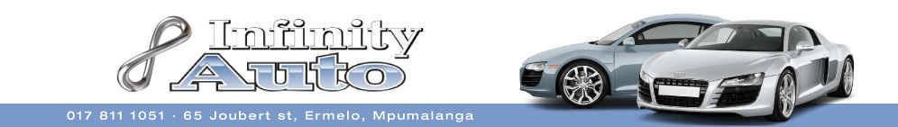Infinity Auto Ermelo - Home