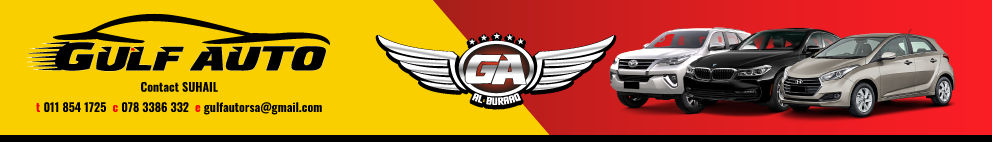 Gulf Auto - Home