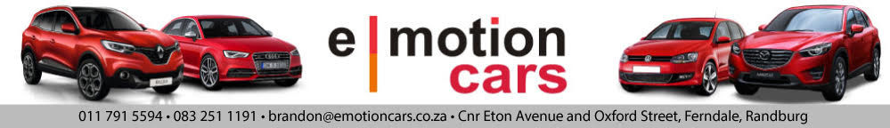 E-Motion Cars - Home
