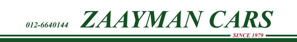 Zaayman Cars - Home