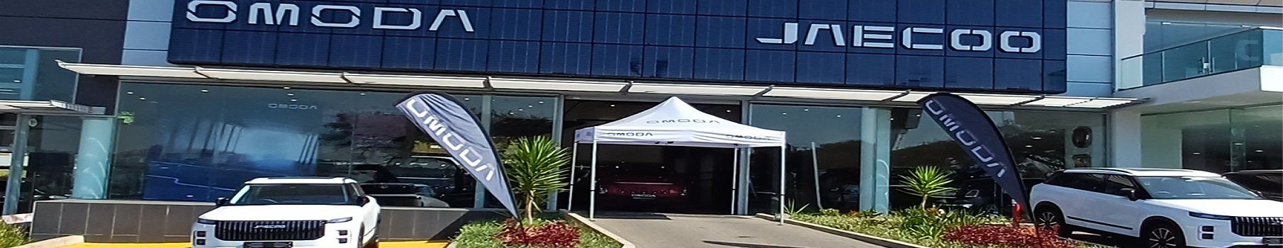 Omoda and Jaecoo Bryanston - 9 Ballyclare Drive, Bryanston, Gauteng ...