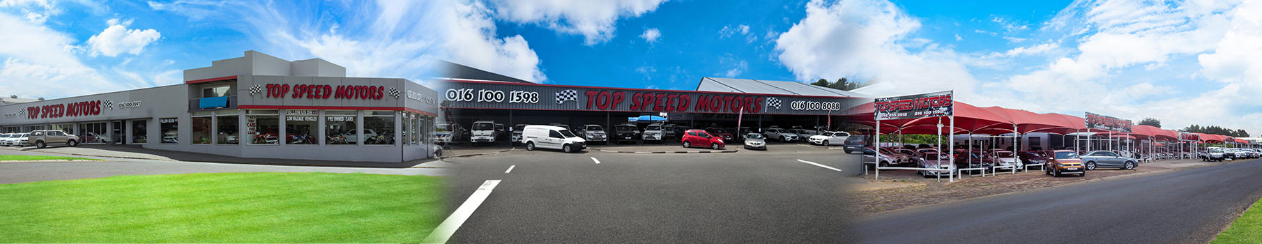 Top Speed Motors - 2 Edison Blvd, Vanderbijlpark C.E. 6, Vanderbijlpark ...