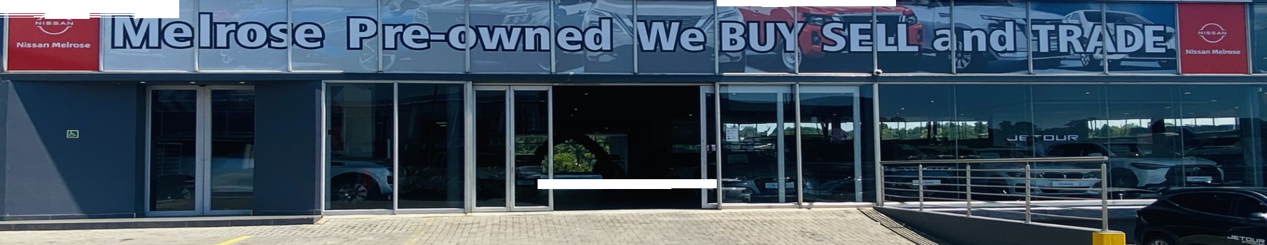 Bidvest McCarthy Nissan Melrose - 89 Corlett Drive, Melrose North ...