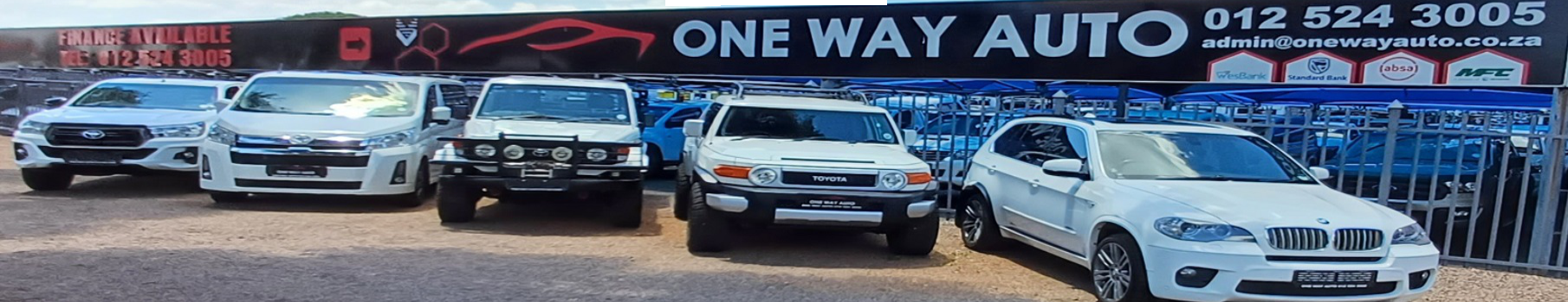 One Way Auto - Sefako makgatho Road and Alec street, annlin, Gauteng ...