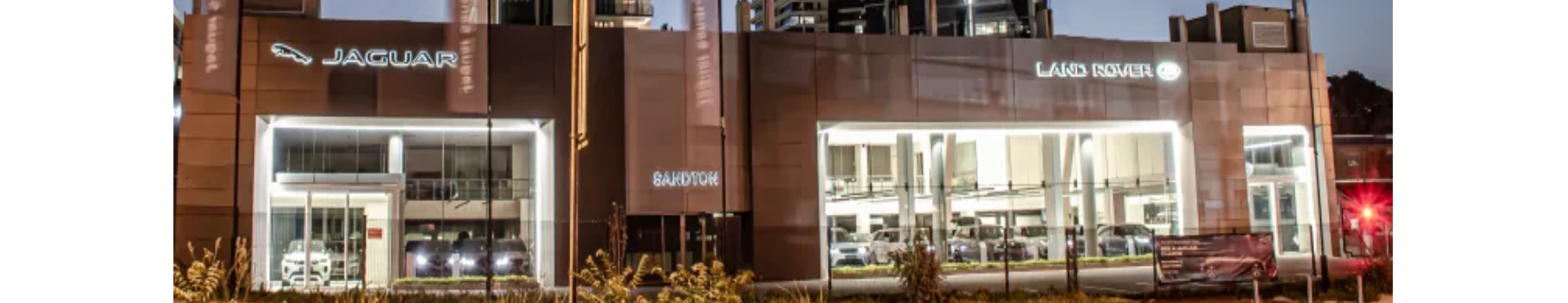Land Rover Sandton - 161 Rivonia Road, Rivonia, Sandton, Gauteng, South ...