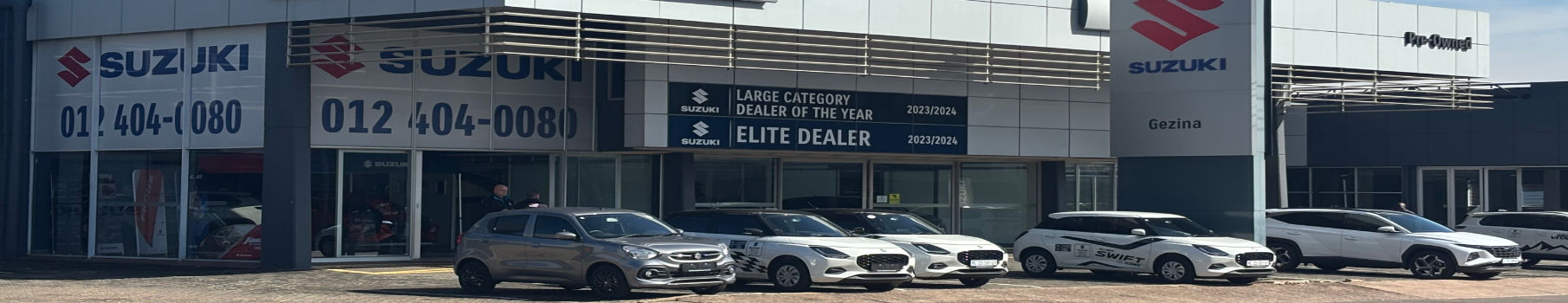 BB Suzuki Gezina - 845 Steve Biko Road, Gezina, Gauteng, South Africa ...