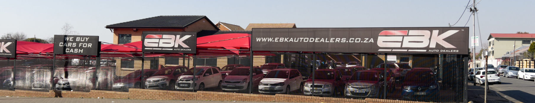 EBK Autodealers La Rochelle - 9th Street, La Rochelle, Johannesburg ...