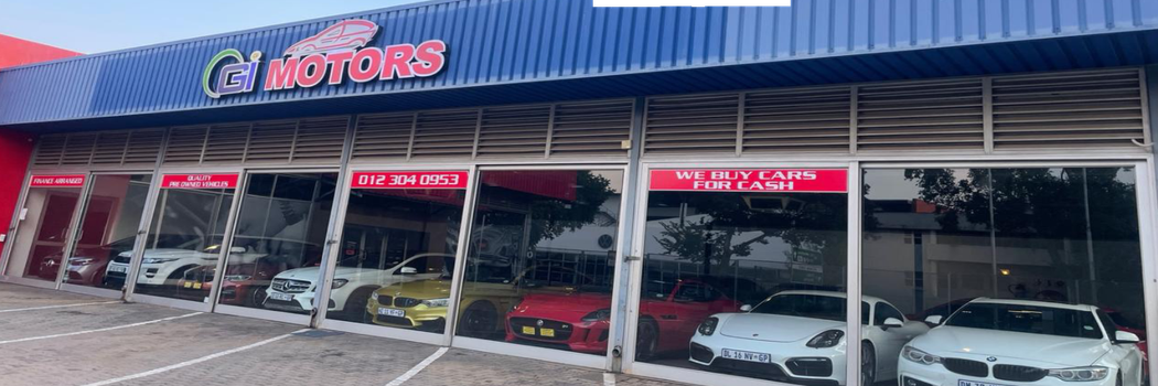 GI Motors - 1181a Francis Baard Street, Hatfield, Gauteng, South Africa ...