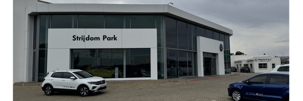 Strijdom Park Volkswagen - 343 Malibongwe Drive, Ferndale, Randburg ...